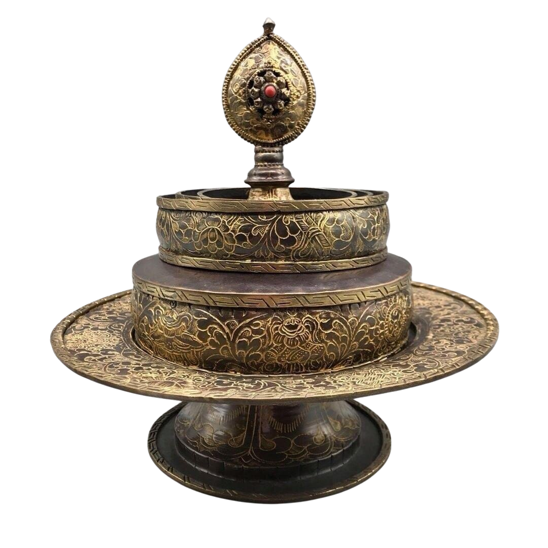 Mandala - Rudraxis