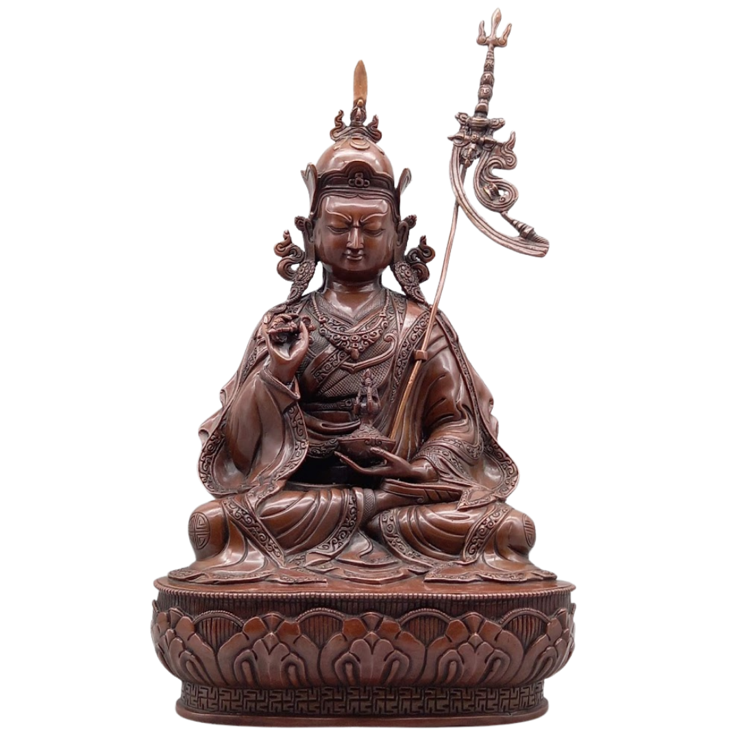 Shakyamuni Buddha Statue - Rudraxis
